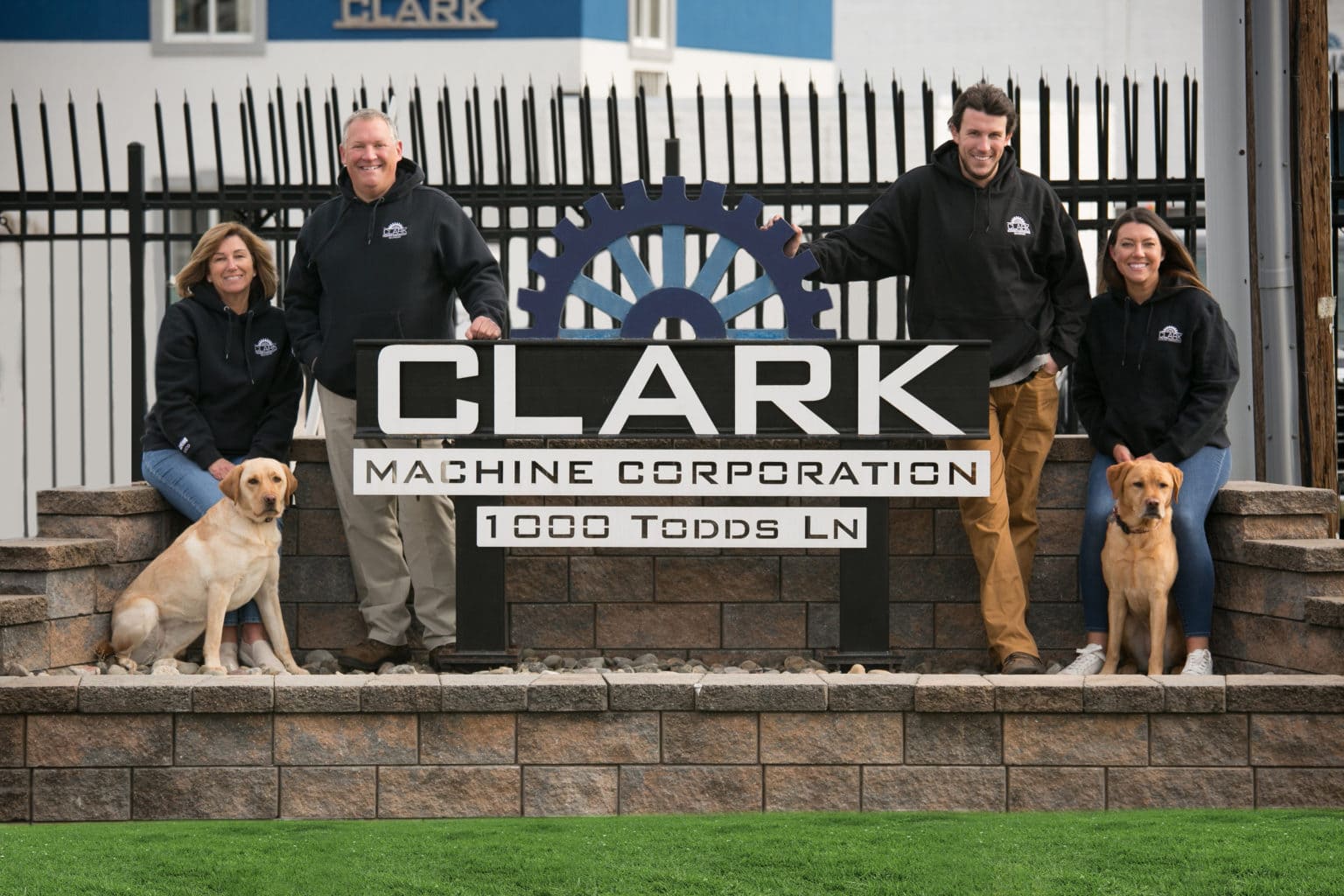 About Us - Clark Machine Corporation